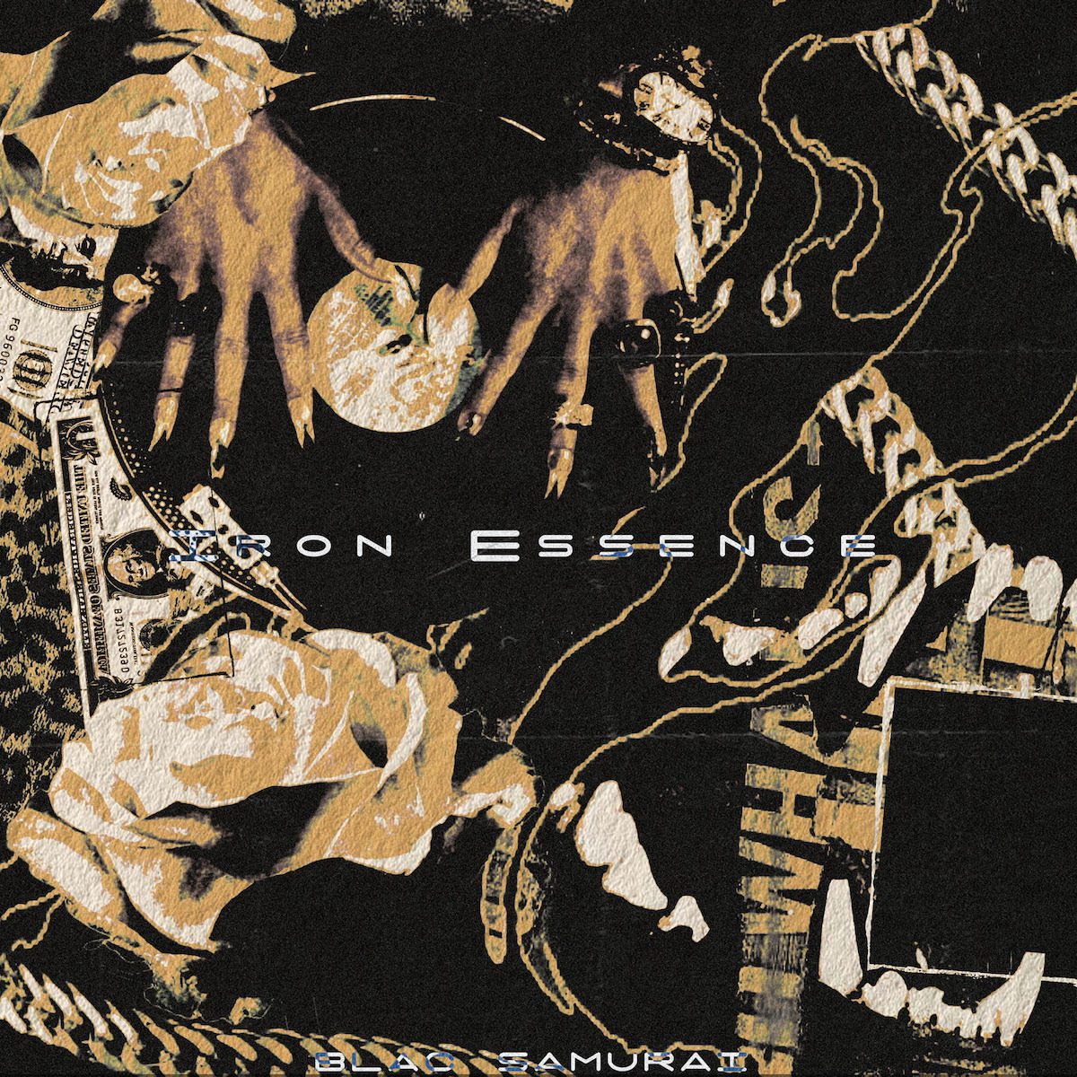 Blac Samurai Drops Iron Essence, A Modern Golden Age Album | Ever Evolved