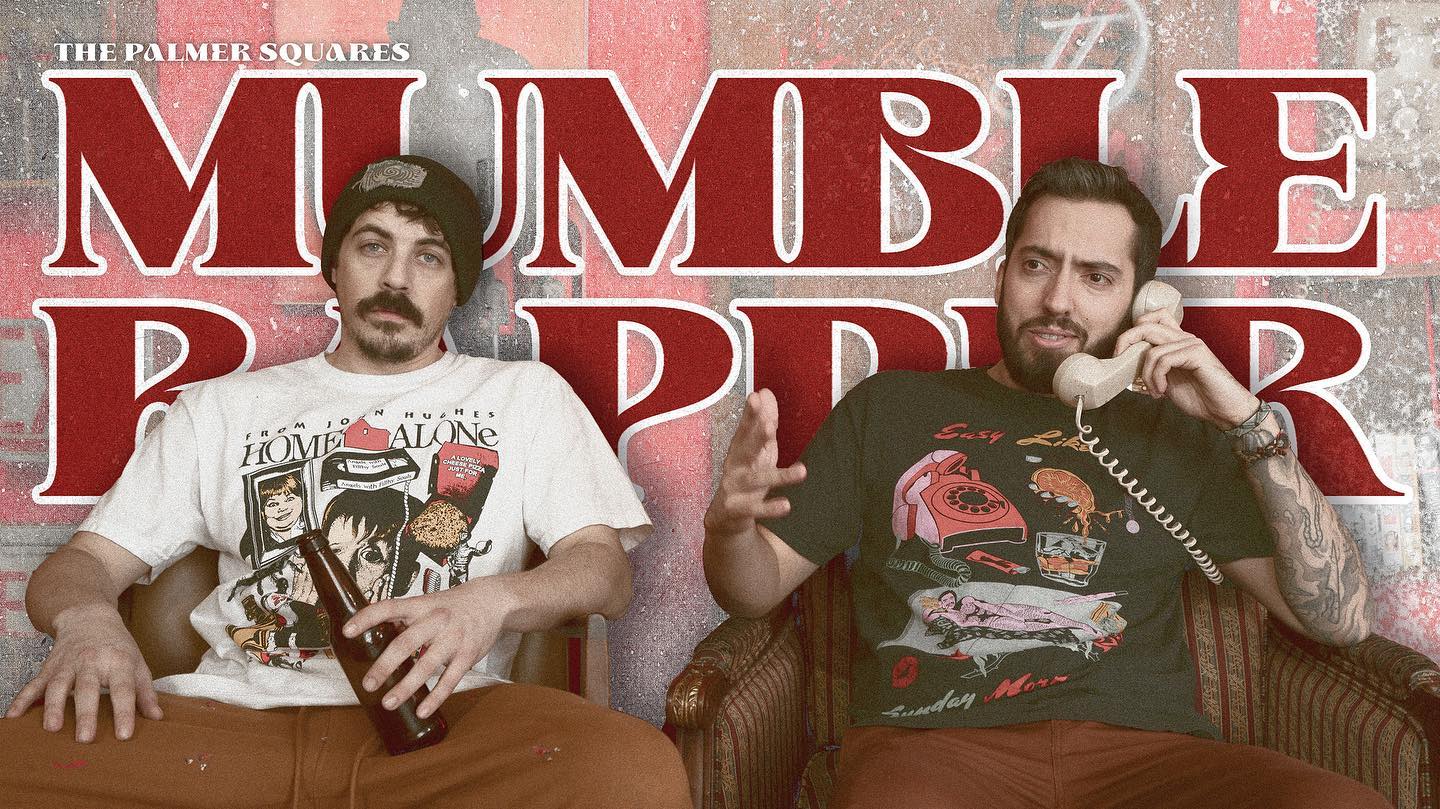 Palmer Squares With Mumble Rapper (Music Video) | Ever Evolved