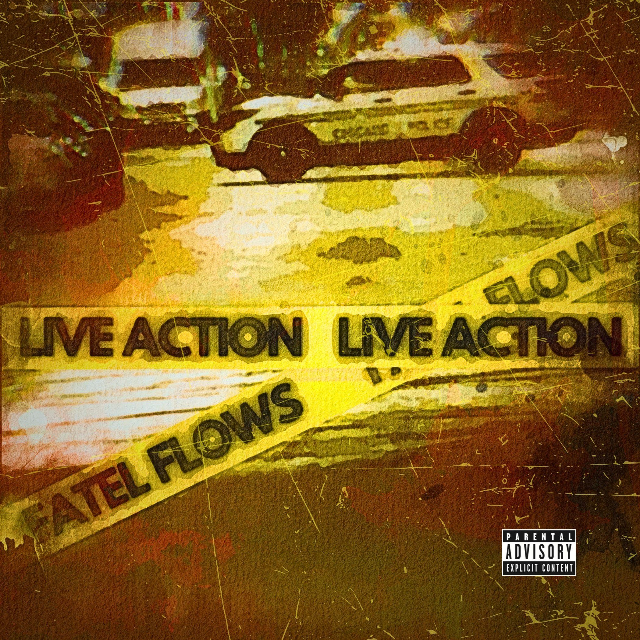 Fatel Flows Hints A New EP with Live Action & New Logo | Ever Evolved